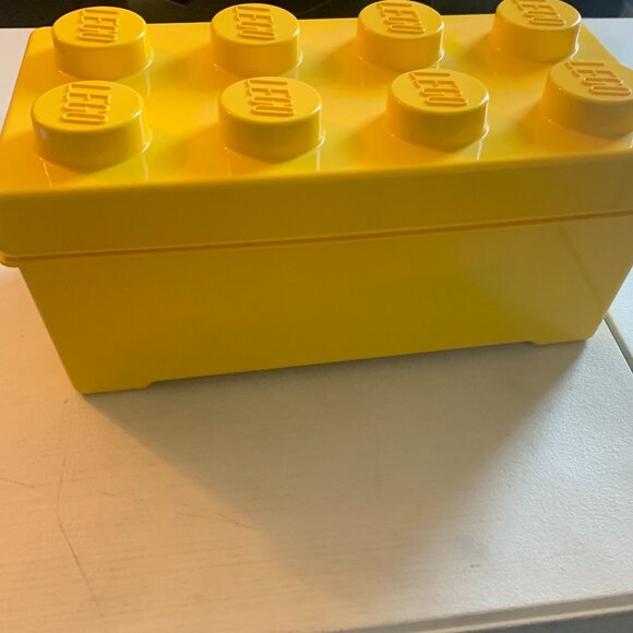 Lego, MEGA | Toys | Lego Ideas 8 Stud Bin Most Parts From Mega Jumbo ...